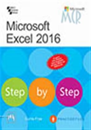 Microsoft Excel 2016 Step By Step, Windows Server, PHI Learning
