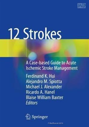 12 Strokes A Case-based Guide to Acute Ischemic Stroke Management 1st ...