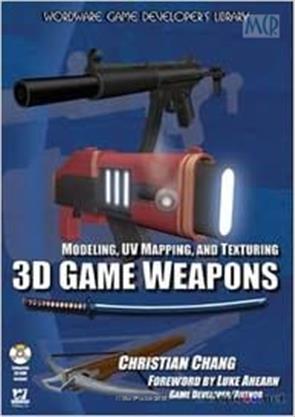 3D Game Weapons Modeling Uv Mapping & Texturing ), 3D Printing, BPB ...
