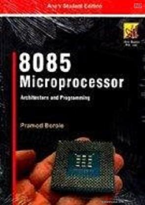 8085 Microprocessor, Engineering Books, Ane Books Pvt Ltd