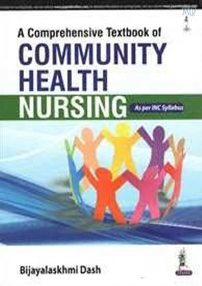 A Comprehensive Textbook Of Community Health Nursing As Per Inc ...