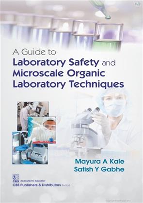 A Guide To Laboratory Safety And Microscale Organic Laboratory ...