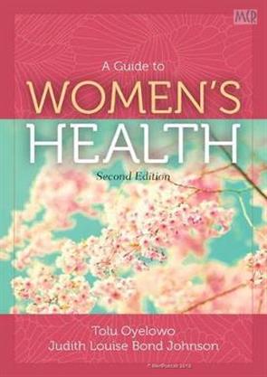 A Guide to Womens Health, Nursing Books, Jones and Bartlett