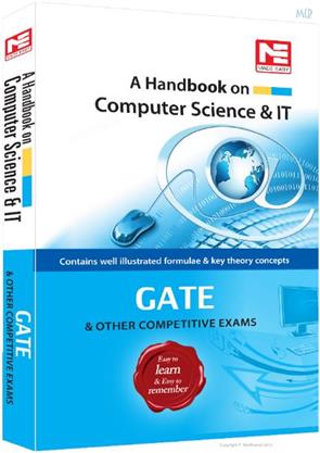 A Handbook For Computer Science/It Engineering, Engineering Entrance ...
