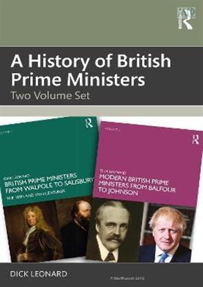 A History of British Prime Ministers 1st Edition 2021 Hardbound ...