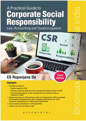 A Practical Guide To Corporate Social Responsibility Third Edition ...