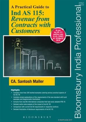 A Practical Guide to Ind AS 115 Revenue from Contracts with Customers ...