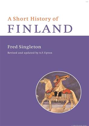 A Short History of Finland, History, Cambridge University Press