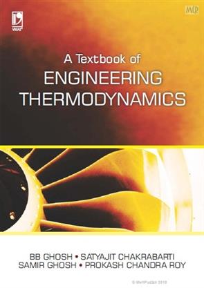 A Textbook Of Engineering Thermodynamics, Engineering Books, Vikas ...