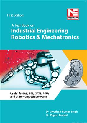 A Text Book On Industrial Engineering, Mechatronics & Robotics ...