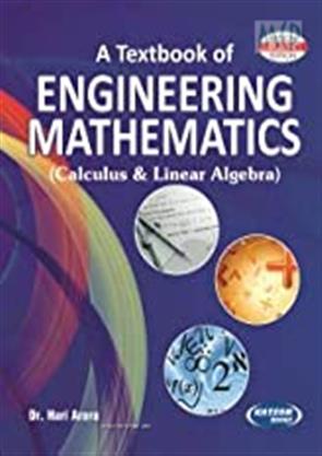 A Textbook Of Engineering Mathematics-I Calculus & Linear Algebra ...