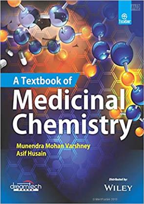 A Textbook Of Medicinal Chemistry, Chemistry, Dreamtech Press
