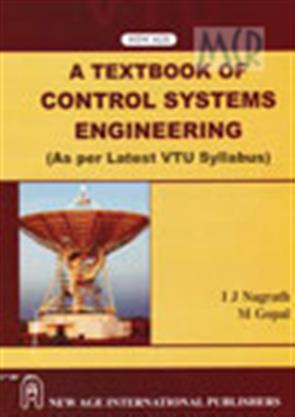 A Textbook Of Control Systems Engineering (As Per Vtu Syllabus), Electronics / Electrical ...