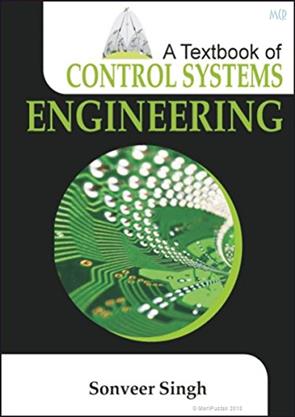 A Textbook of Control Systems Engineering, Electronics / Electrical ...