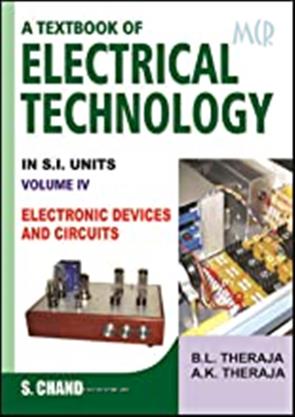 A Textbook of Electrical Engineering Pt. 4 Electronic Devices and ...