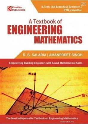 A Textbook of Engineering Mathematics (PTUI), Mathematics & Statistics ...