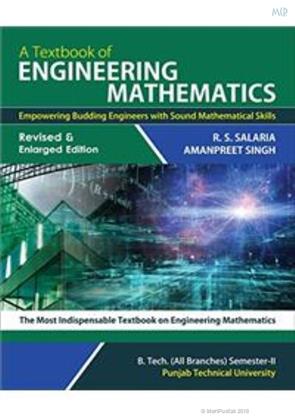 A Textbook of Engineering Mathematics (PTUII), Mathematics & Statistics ...