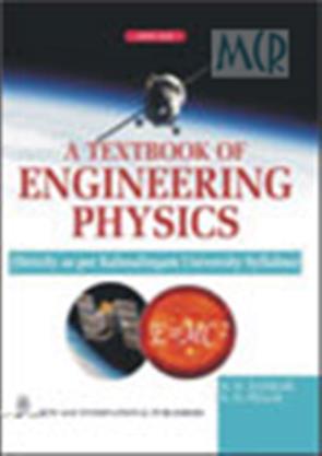 A Textbook Of Engineering Physics-(As Per Kalasalingam University ...