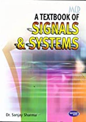 A Textbook of Signals & Systems, Electronics / Electrical Engineering ...
