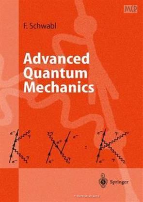 Advanced Quantum Mechanics 1998 Edition, Physics, Springer