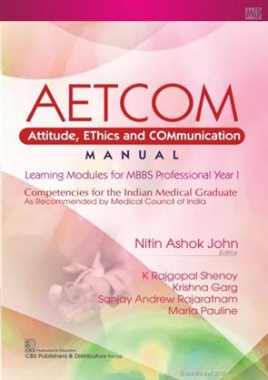 Aetcom Attitude, Ethics And Communication Manual Learning Modules For ...