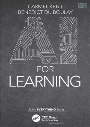 AI for Learning 1st Edition 2022 Hardbound, Artificial intelligence ...