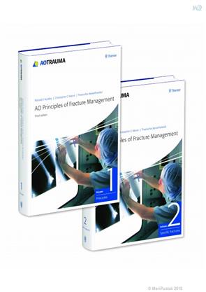 Ao Principles Of Fracture Management 3Rd International Edition 2 Vol ...