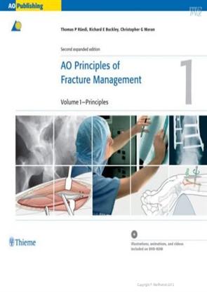 Ao Principles Of Fracture Management 2 Vols. Set (Hb), Orthopaedics ...
