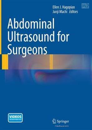 Abdominal Ultrasound for Surgeons 1st Editon 2017 Softbound, Surgery ...