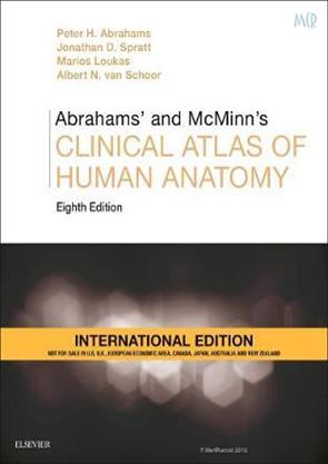 Abrahams And Mcminns Clinical Atlas Of Human Anatomy 8Th Edition ...