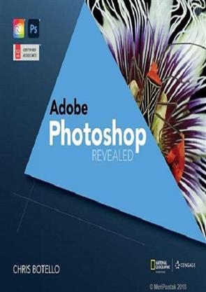 Adobe Photoshop Creative Cloud Revealed 2Nd Edition, Software ...