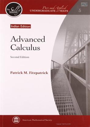 Advanced Calculus 2Nd Edition, Others Books, Universities Press