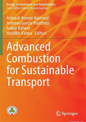 Advanced Combustion For Sustainable Transport (Hb 2022), Engineering ...
