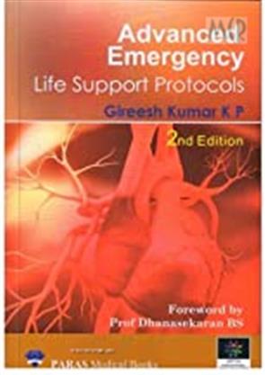 Advanced Emergency Life Support Protocols 2020 Edition, Internal ...