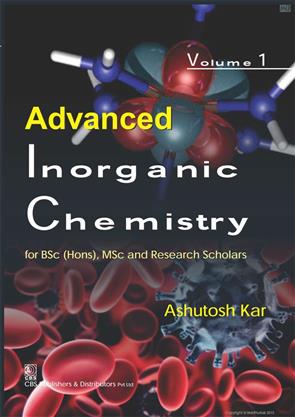 Advanced Inorganic Chemistry Vol 1 For Bsc (Hons) Msc And Research ...