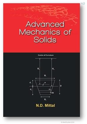 Advanced Mechanics Of Solids