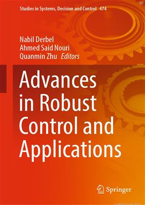 Advances in Robust Control and Applications