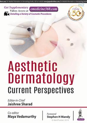 Aesthetic Dermatology Current Perspectives 1St Edition 2019 ...