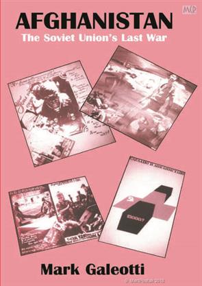 Afghanistan The Soviet Unions Last War, History, Frank Cass