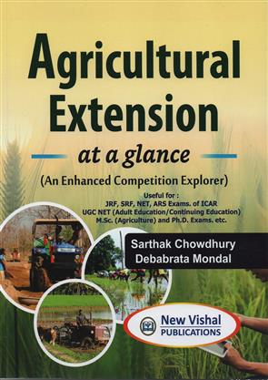 Agricultural Extension at a Glance: An Enhanced Competition Explorer ...