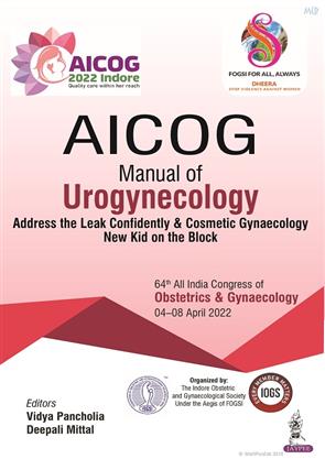 Aicog Manual Of Urogynecology Address The Leak Confidently And Cosmetic ...