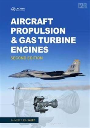Aircraft Propulsion And Gas Turbine Engines 2Nd Edition, Aeronautical Engineering Books, Taylor ...