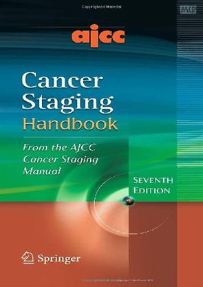 Ajcc Cancer Staging Handbook, 7Th Edition: From The Ajcc Cancer Staging ...