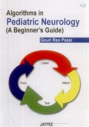 Algorithms In Pediatric Neurology(A Beginner'S Guide), Pediatrics Books ...