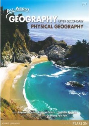 All About Geography Upper Secondary Physical Geography, Books, Pearson