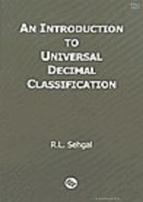 An Introduction To Universal Decimal Classification, Mathematics ...