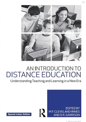 An Introduction to Distance Education Understanding Teaching and ...