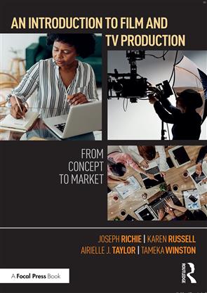 An Introduction to Film And Tv Production, MULTIMEDIA, T&F/Routledge