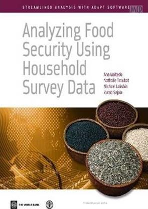 Analyzing Food Security Using Household Survey Data, Food Science and ...