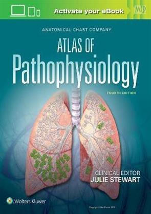 Anatomical Chart Company Atlas Of Pathophysiology 4Th Edition, Nursing ...
